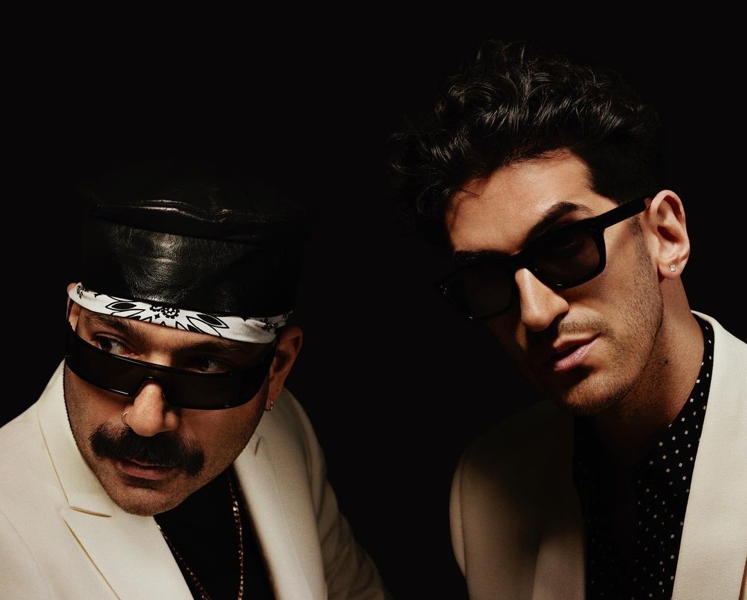 PR - Chromeo's Sixth Studio Album 'Adult Contemporary' Out February 16 ...